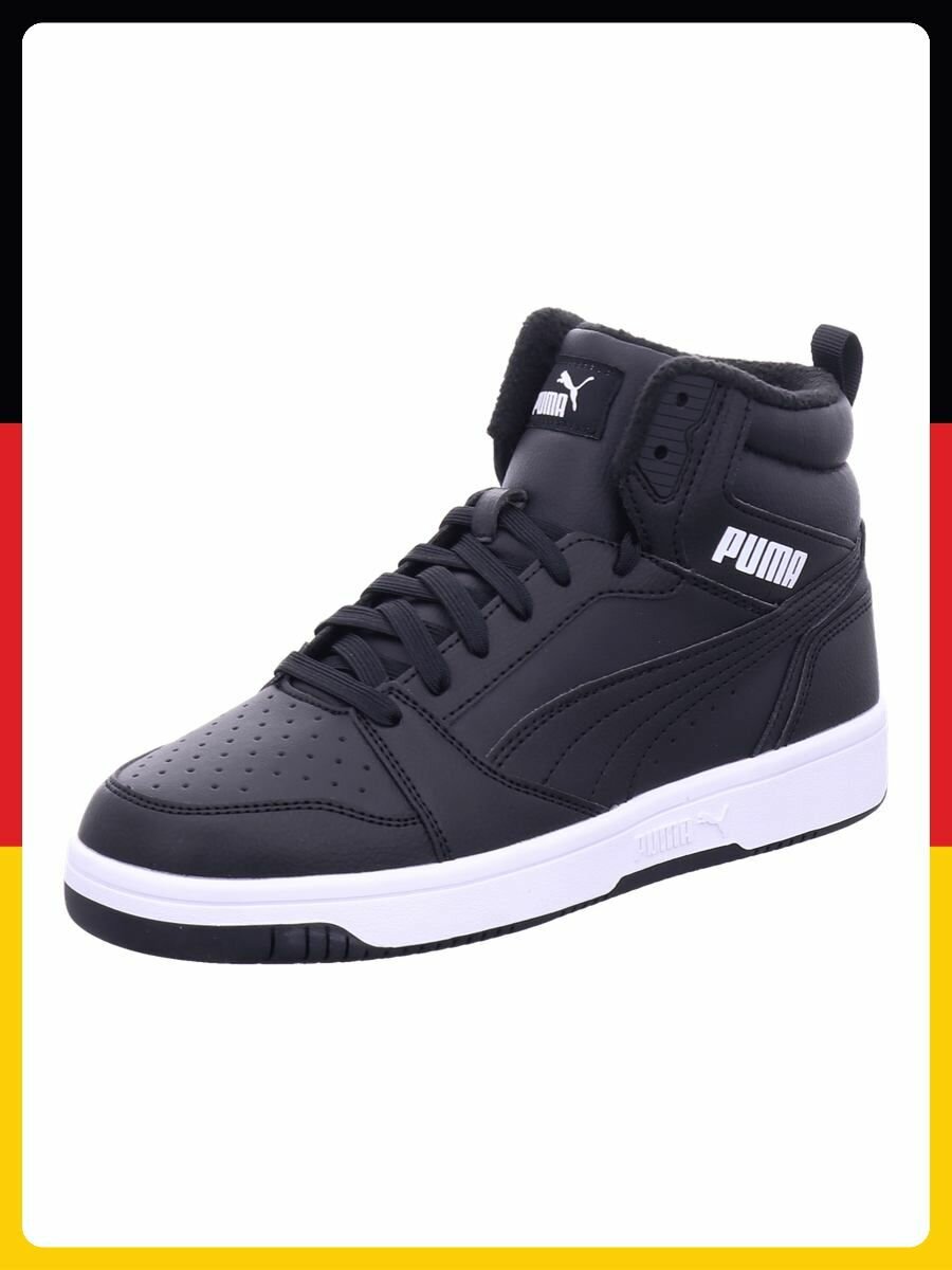 Ботинки Puma WTR Jr., черный, 38 EU