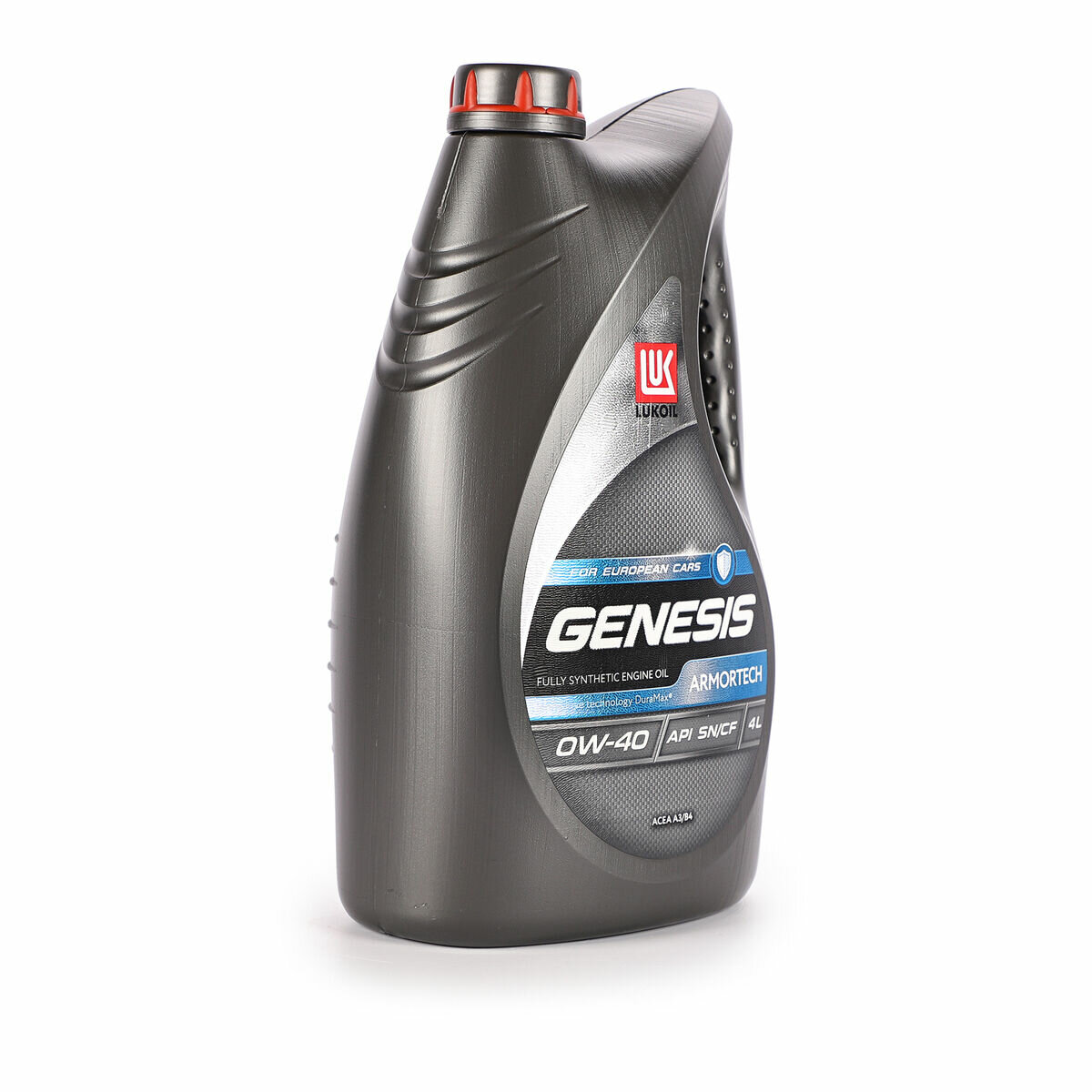 Масло Моторное Genesis Armortech Синт; Sn, Cf, Sae: 0W-40, 4Л.(Lukoil 3150665)