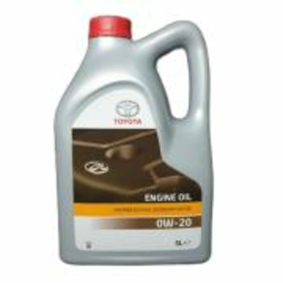 Масло Моторное Tgmo Afe Extra 0W-20 5Л.(Toyota 0888086294)