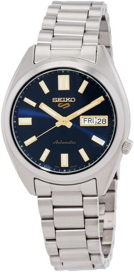 Наручные часы SEIKO, серебряный — фото 1