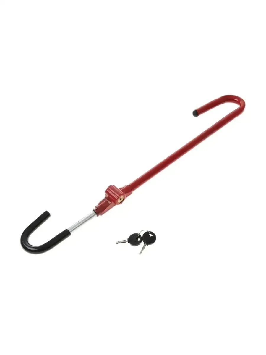 Замок противоугонный, универсальный