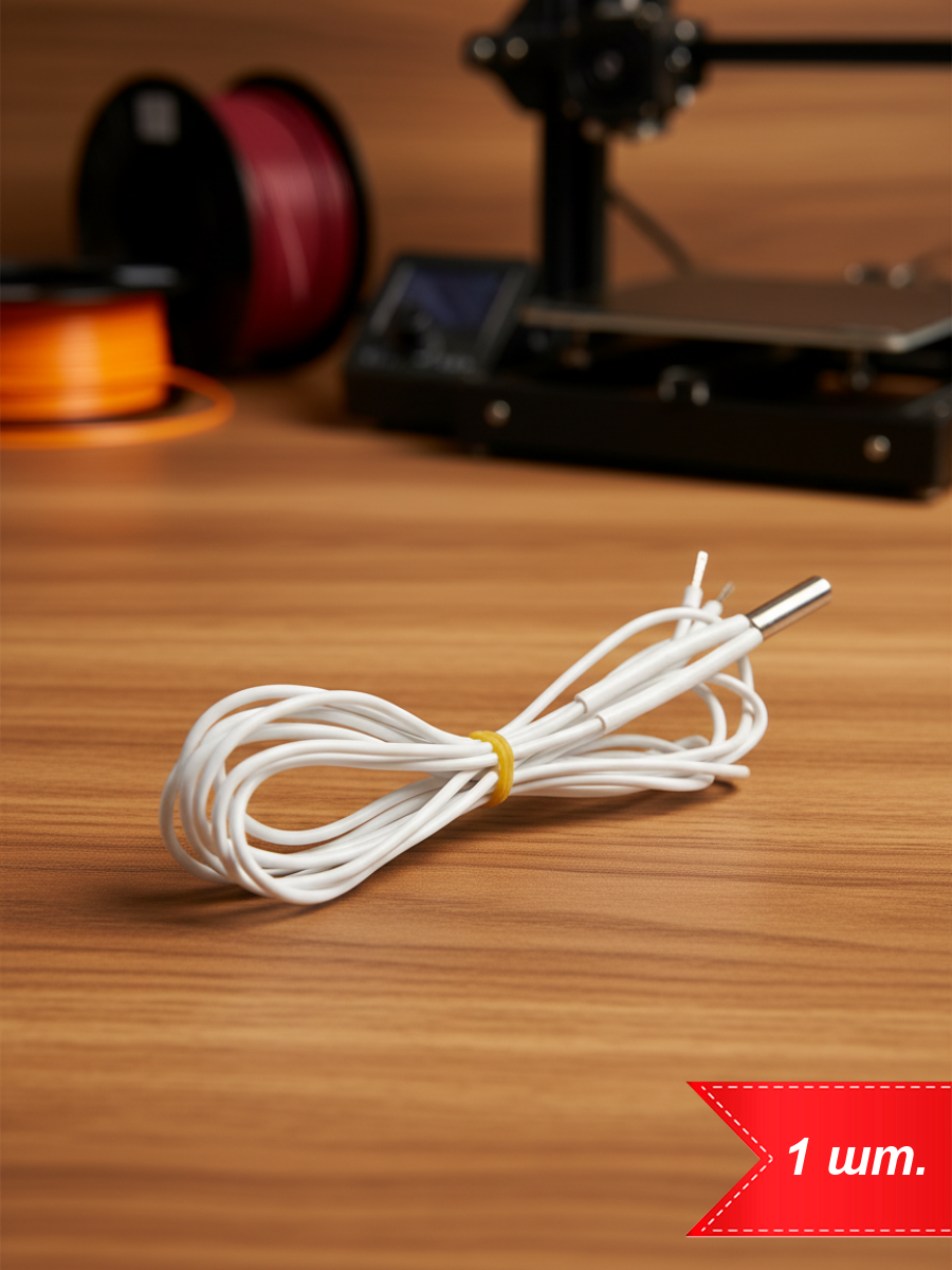 Керамический нагреватель для 3D-принтера 24V 60W (1 шт.)