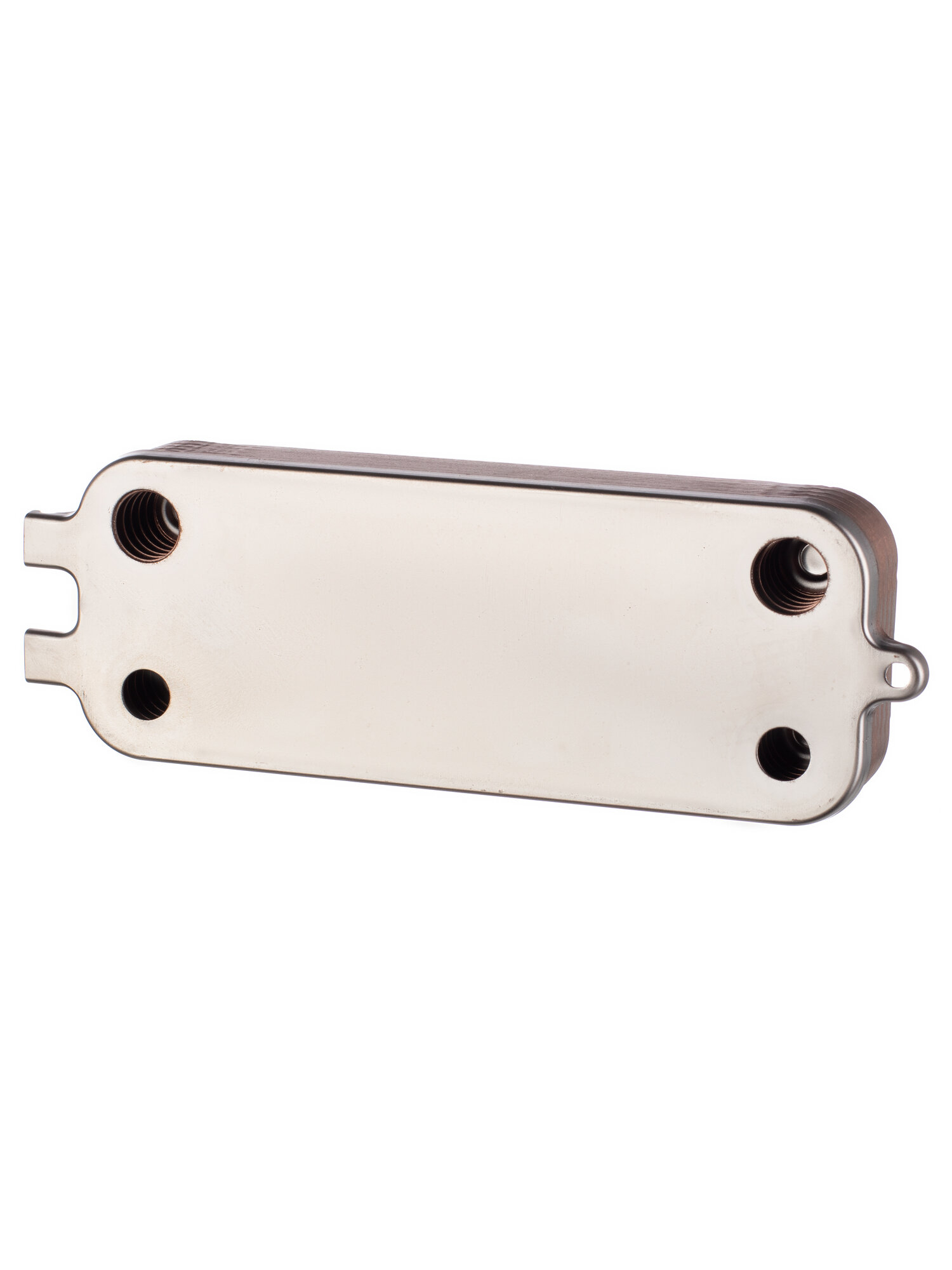 Теплообменник ГВС Generous (Турция), 12 пластин для BOSCH Gaz 6000/2000, BUDERUS Logomax U072. 87186446230