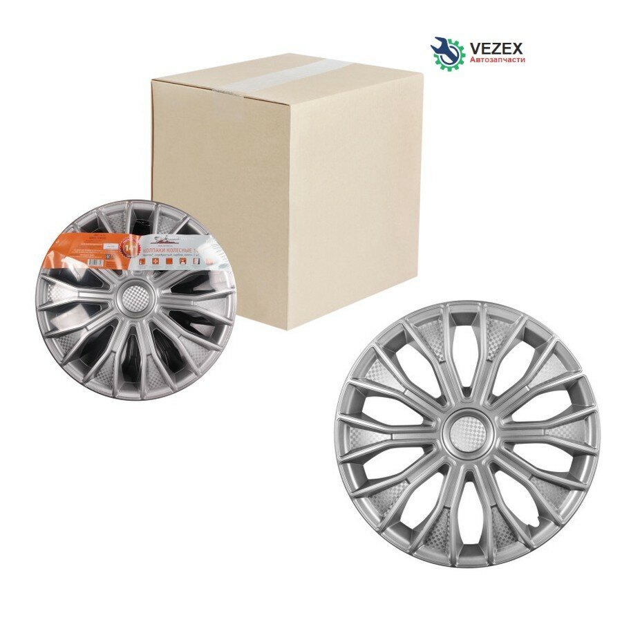 AIRLINE AWCC-16-14 Колпак колёсный