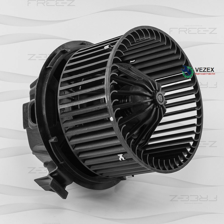 FREE-Z KS0152 Вентилятор радиатора отопителя