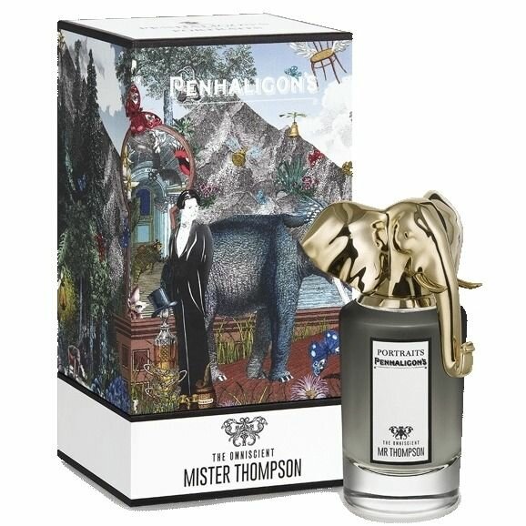 Penhaligon's portraits the omniscient mister thompson Парфюмерная вода 75 мл