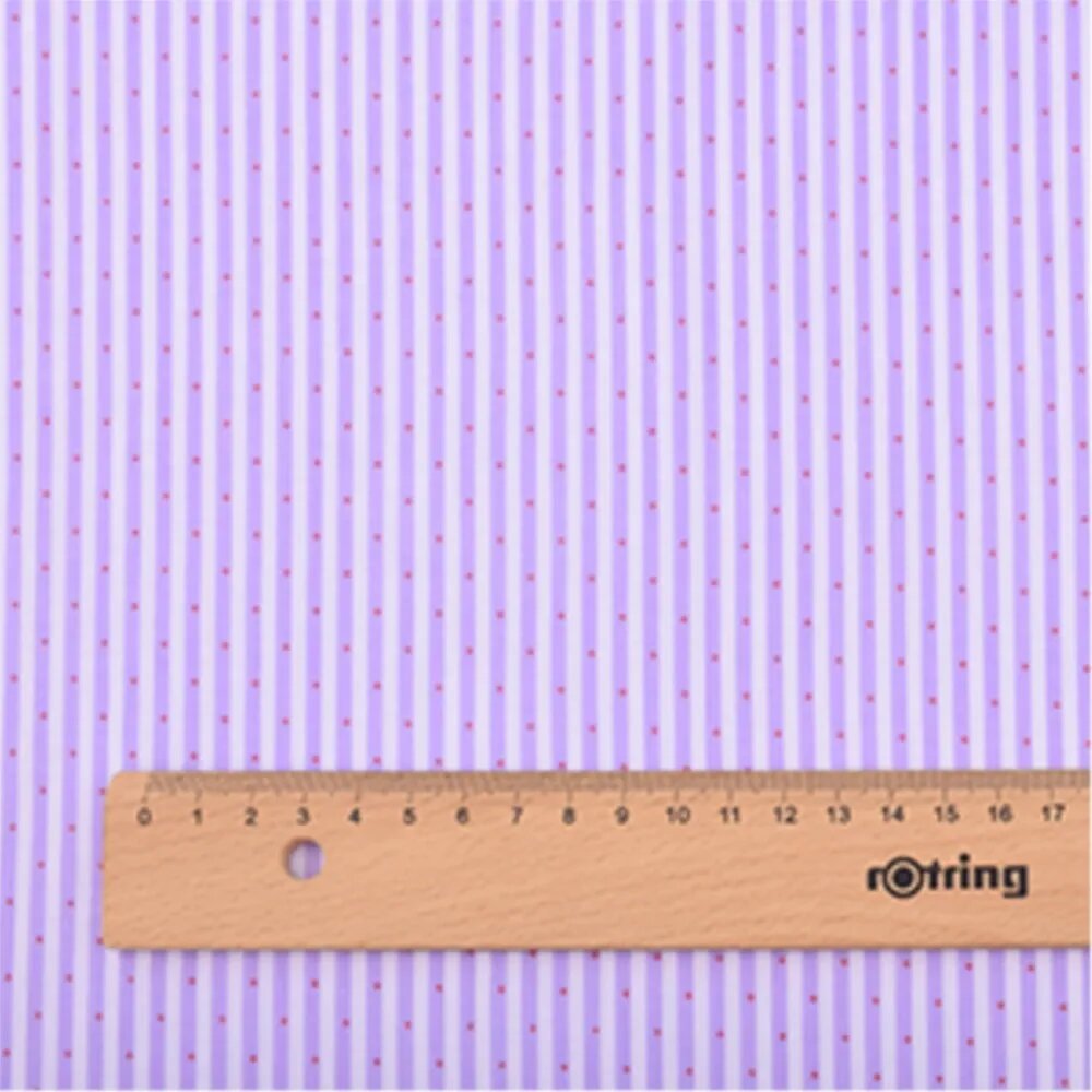 Ткань хлопковая сатиновая 50x80см, QC322F-1piece