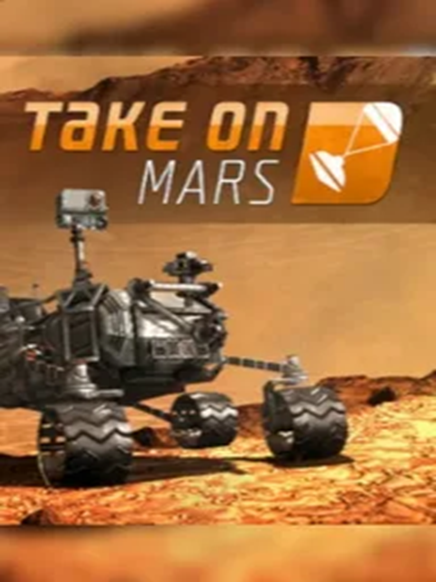 Игра Take On Mars, цифровой ключ для PC(ПК), Английский язык, Steam