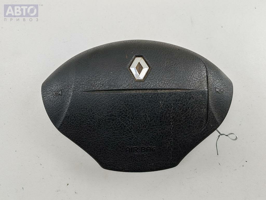 Подушка безопасности (Airbag) водителя Renault Kangoo 1 (1998-2008)