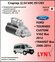 LYNXauto Стартер, форд транзит / FORD TRANSIT Bus (F_ _) 2006-2014, ES1283
