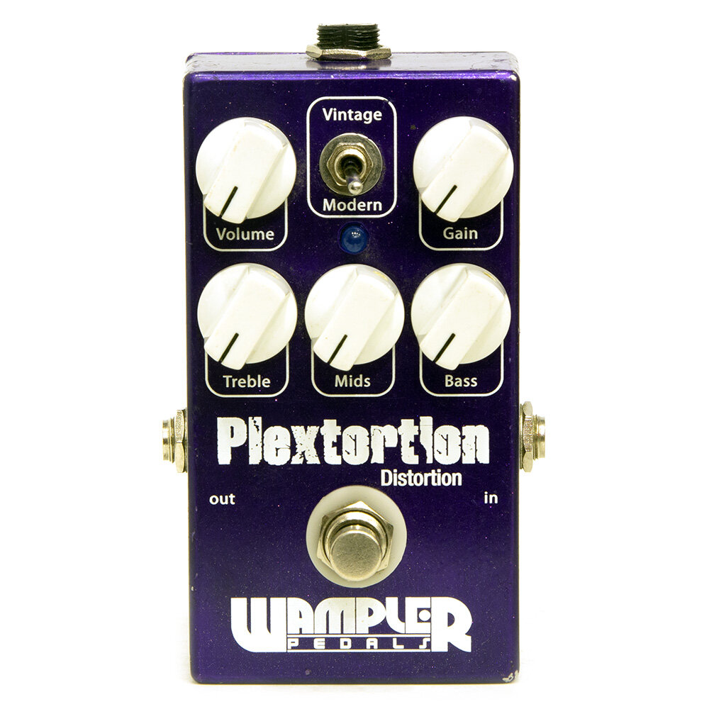 Wampler Pedals Plextortion Distortion