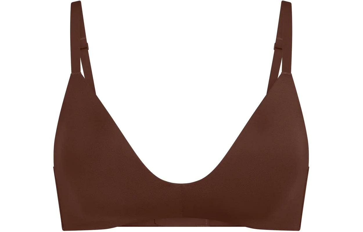 Бюстгальтер SKIMS WIRELESS FORM T SHIRT BRA