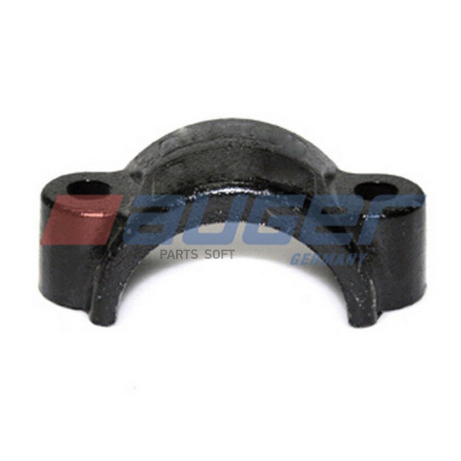 AUGER 70256 Кронштейн втулки стабилизатора заднего MB Actros/Axor, 15/96x58/131x51