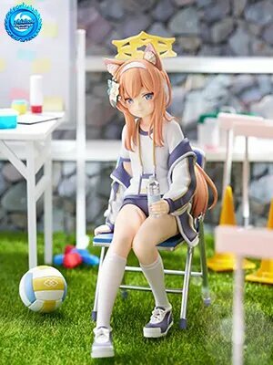 Фигурка персонаж аниме Блю Аркадия Мари 18CM ABS пластик коллекционная