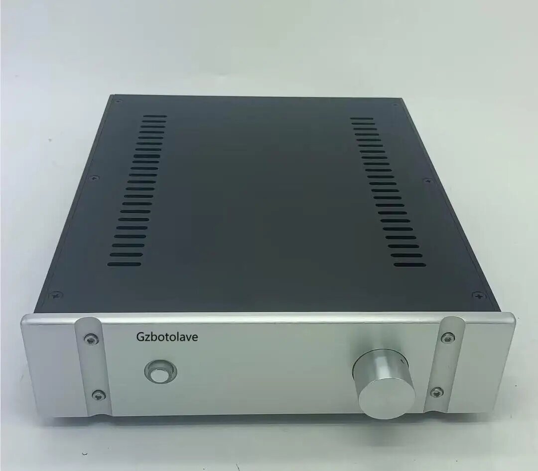 GZbotolave Reference UK Naim NAP200 DIY Hi-Fi усилитель 160 Вт