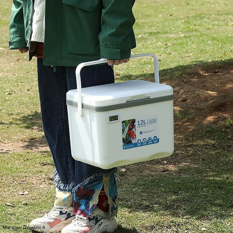 Кан для живца зимний 12 литров