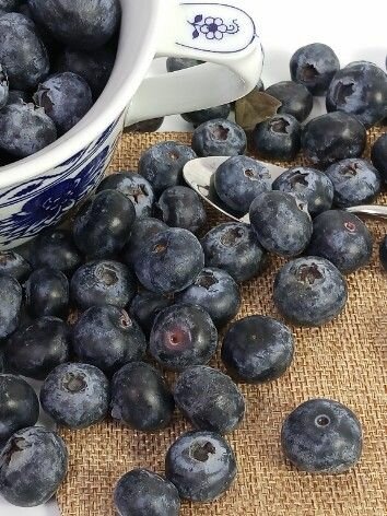 Голубика Перу 100 - 130 гр.