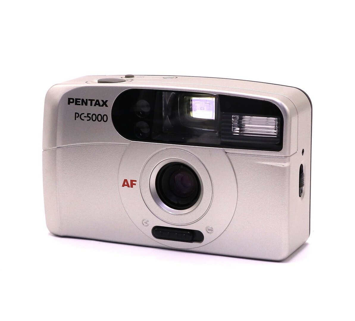 Компактный пленочный Pentax PC-5000 (Japan, 2001)