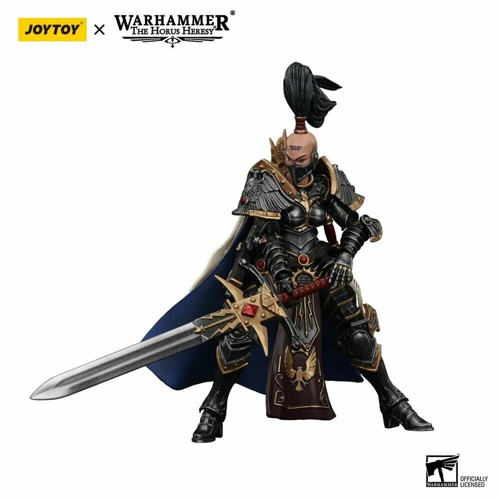 Warhammer: Ересь Хоруса Сестры Безмолвия Рыцарь-Командор Джентя Крол/Sisters of Silence Knight-Commander Jenetia Krole