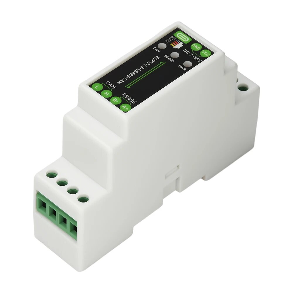 Diymore ESP32-S3-RS485-CAN модуль — фото 1