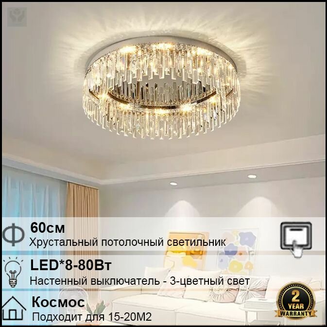 Стильный бестселлер для потолка