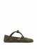Балетки Alaia Le Teckel ballet flats, размер 36, зеленый,