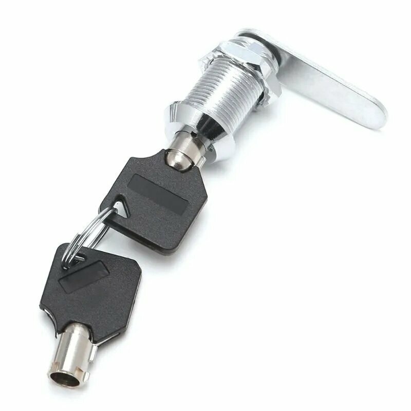 Замок для почтового ящика врезной для ящиков, шкафов, щитков ,30 мм ,2 ключа в комплекте SDFG