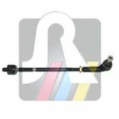 Тяга рулевая в сборе R RTS 90-00996-1 Audi A3, Vw Golf 4, Bora 1J-Ww062359->, Skoda Octavia 98-> с ГУ