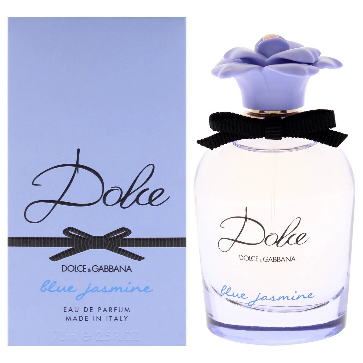 D&G, Dolce Blue Jasmine, 75мл, Парфюмерная вода Женская