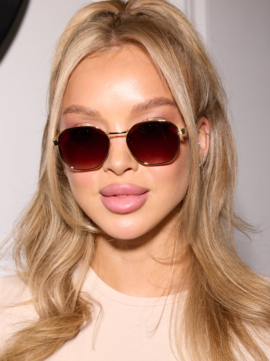 Солнцезащитные очки