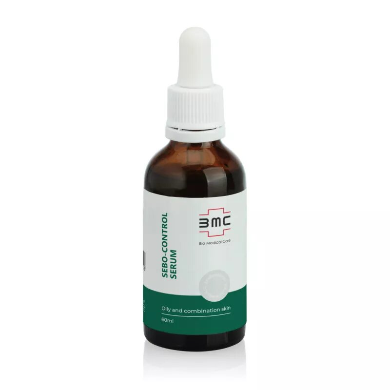 Себорегулирующая сыворотка Bio Medical Care Sebo-control serum, 60 мл