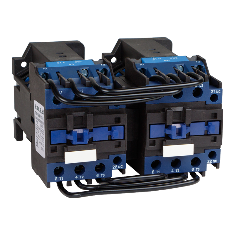 Контактор ПМЛ 1566ДМ 16А 24DC УХЛ4 Б, КЭАЗ 253189 (1 шт.)