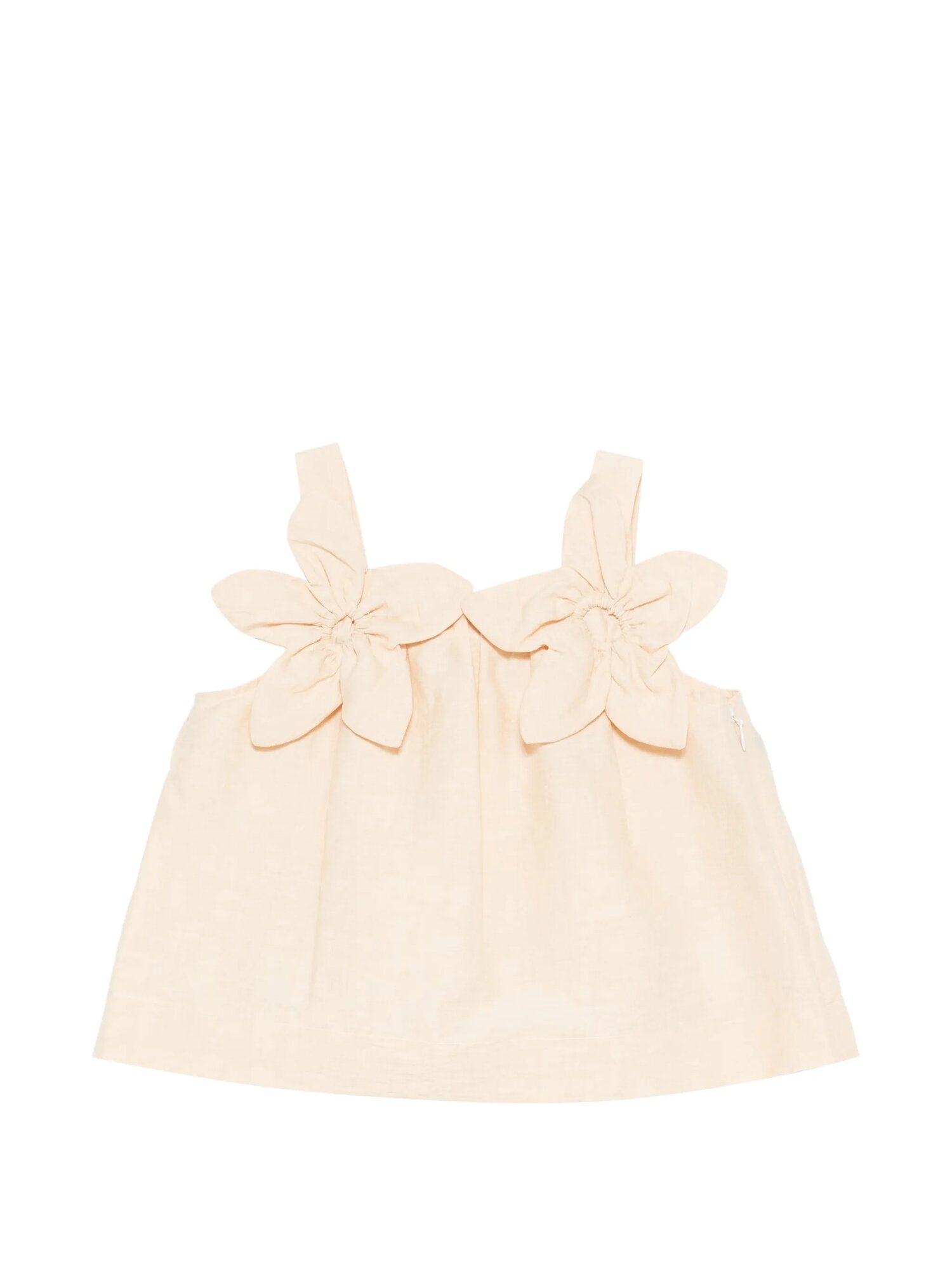 Блуза Floral-detail blouse