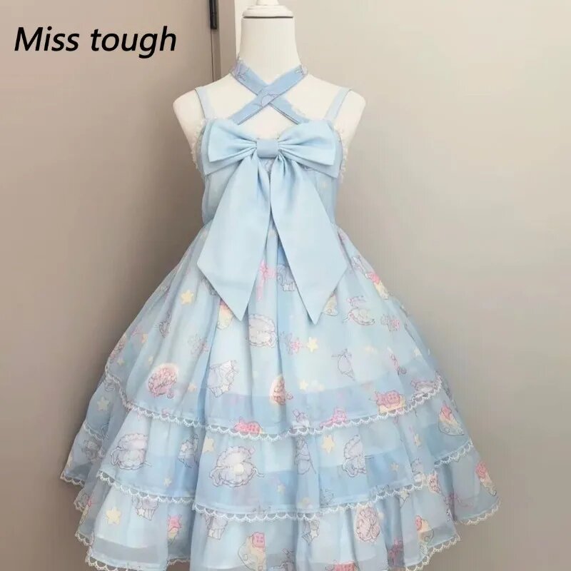 Платье Miss Tough