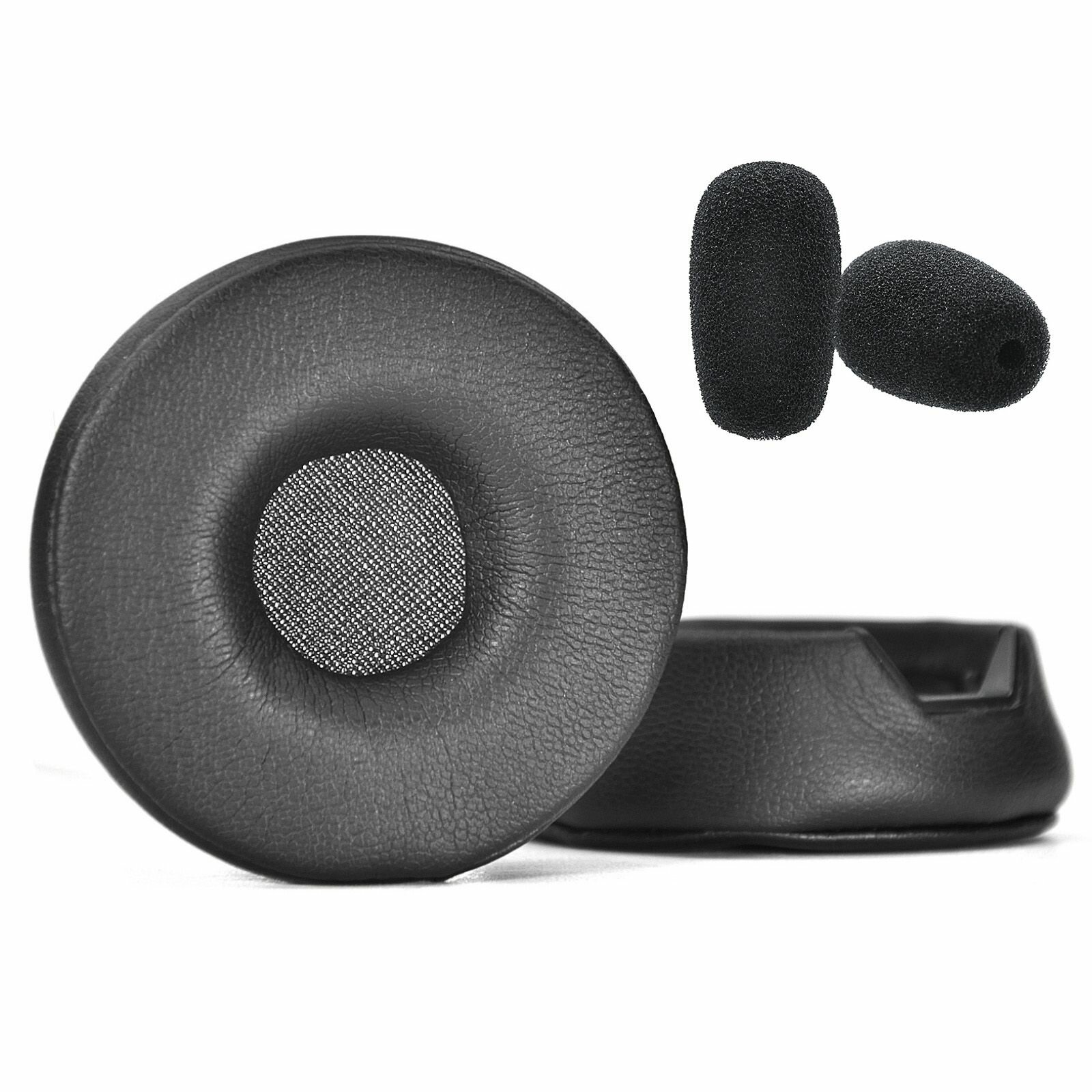 Мягкие наушники с подсветкой для занятий 55/65/75 с качественным звуком