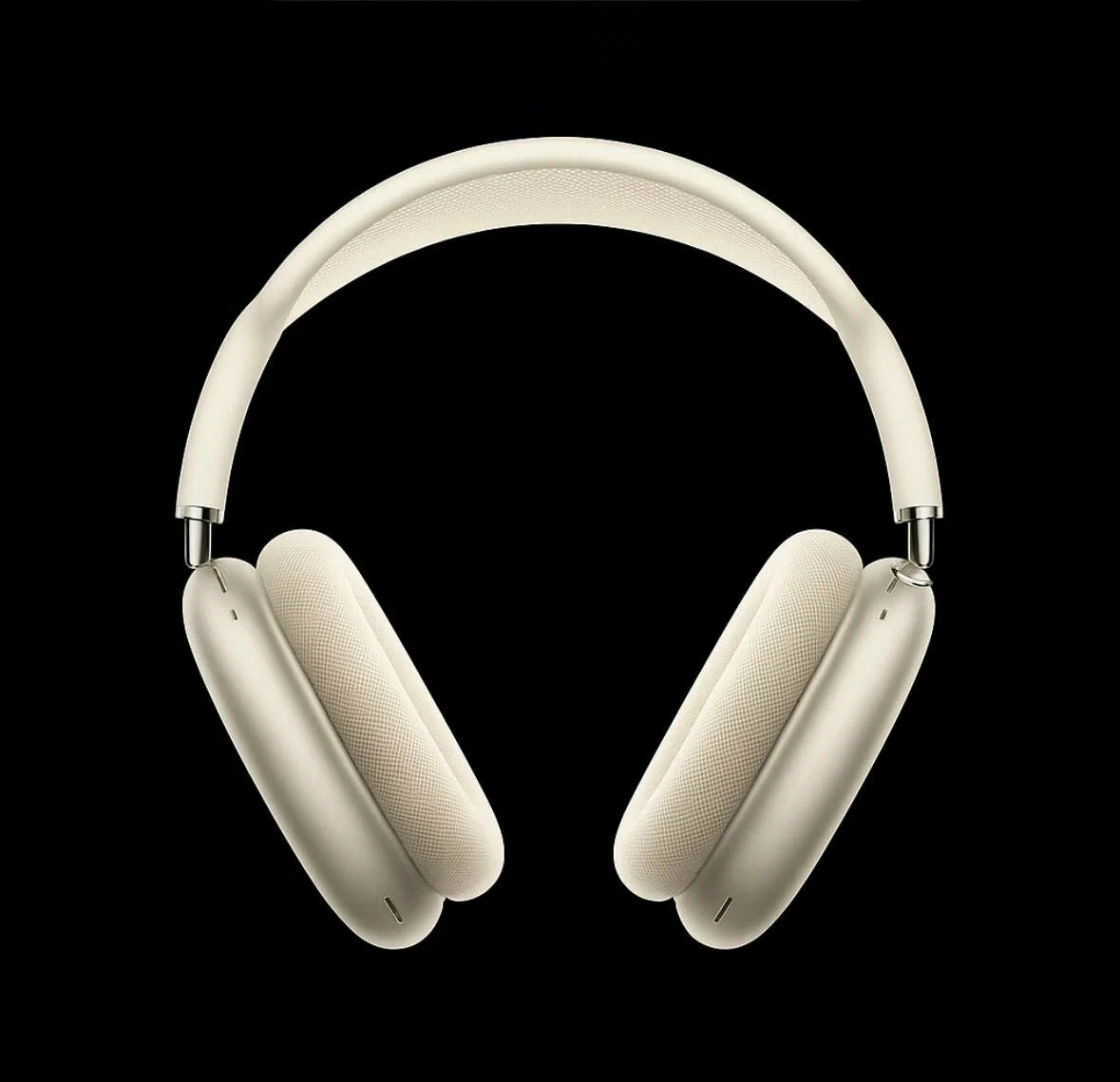 Наушники AirPods Max (2024), USB-C, цвет Starlight (Сияющая звезда) MHW53