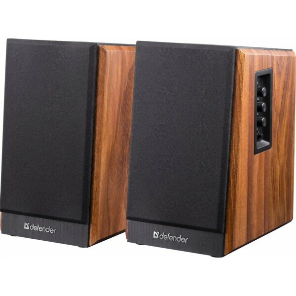 Колонки Defender 2.0 AURORA S50 BT 50Вт, bluetooth, 230В