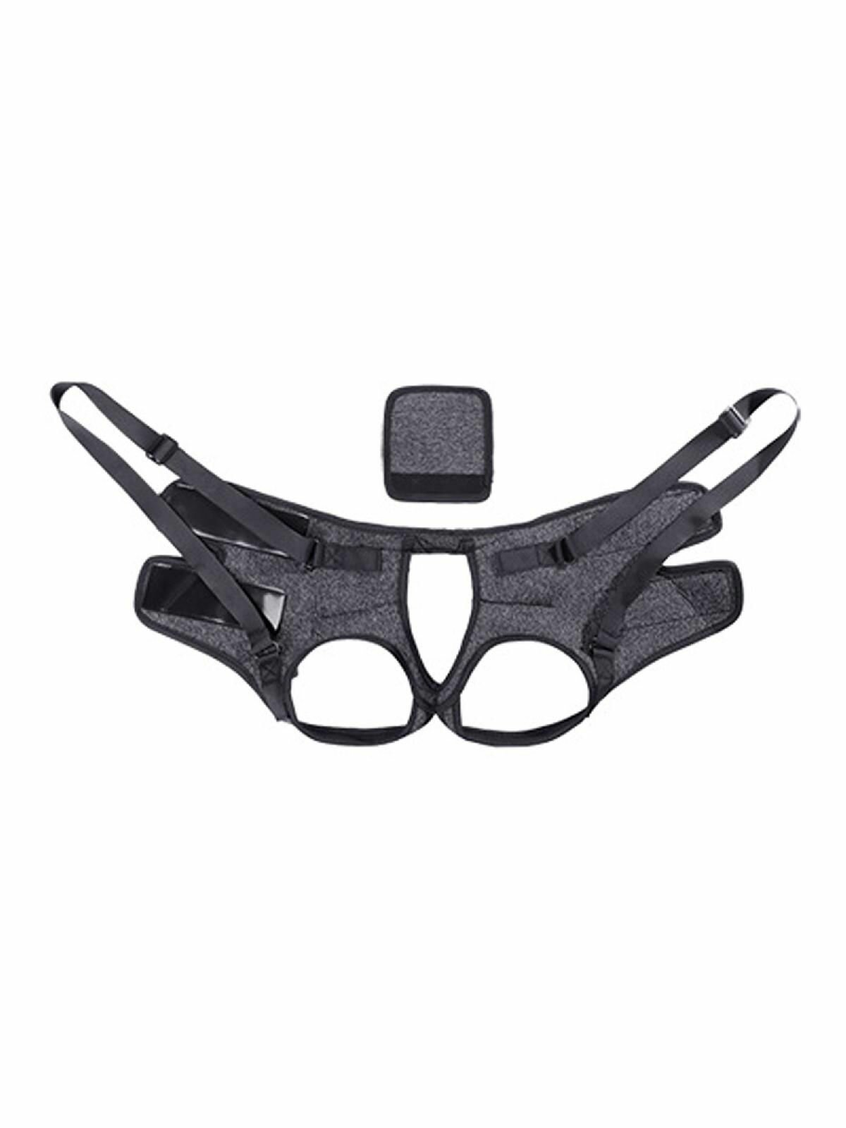 (1 набор) Поддерживающая шлейка для пожилых собак, размер L