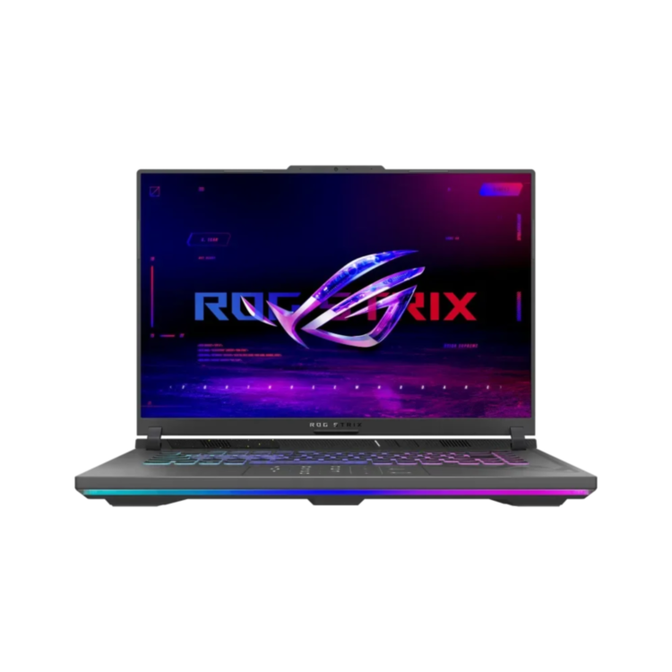 Ноутбук Asus ROG Strix G16 G614PP-WH94 Ryzen 9 8940HX, 16" FHD+, 16 Гб, 1 Tb, RTX 5070 8 Гб, Win 11 Home Gray