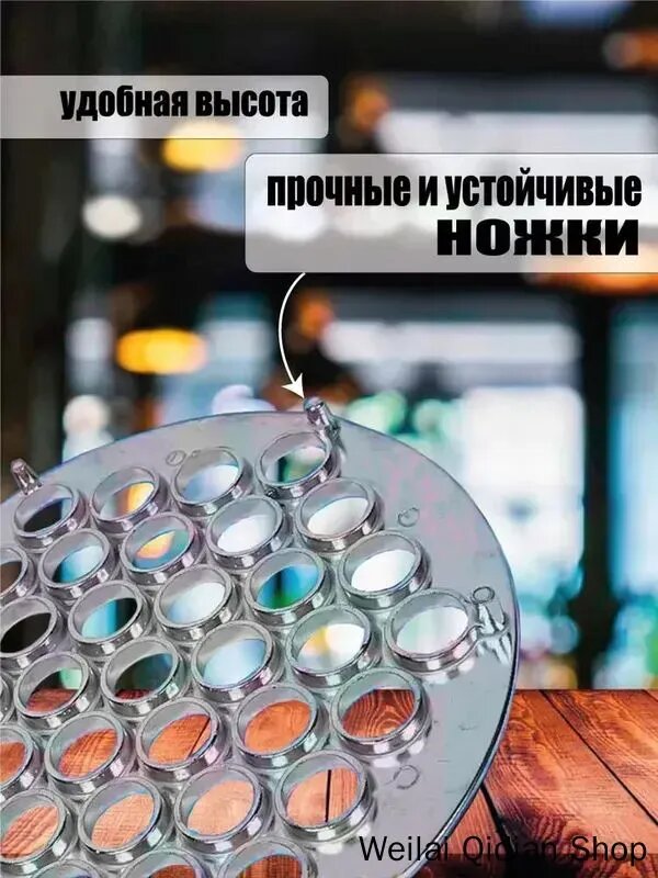 Форма для вырубки теста 1 шт — фото 1