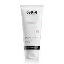 GIGI VITAMIN E Night & Lifting Cream Ночной лифтинговый крем, 250 мл