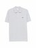 Рубашка LACOSTE Logo polo shirt, размер L, grey