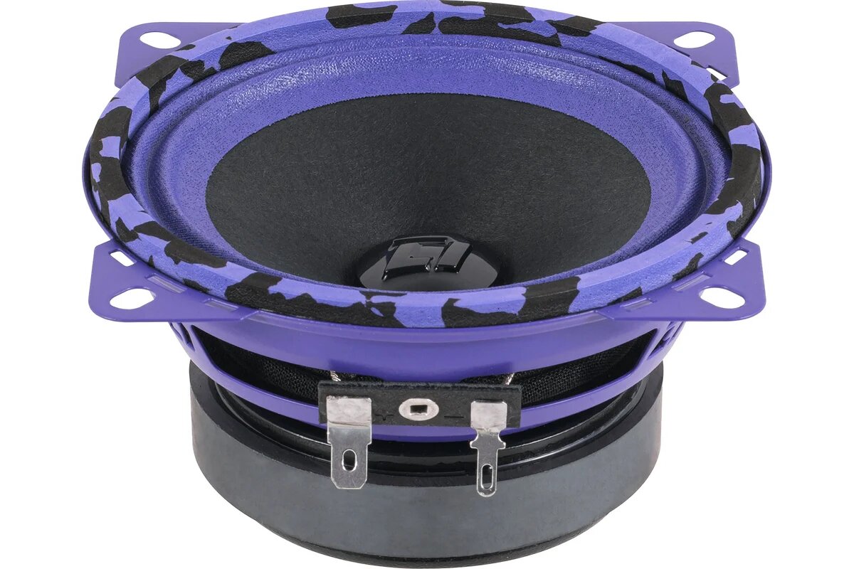 Акустическая система DL AUDIO Piranha 100 v2 среднечастотные динамики 10 см 40 Вт 90,5 дБ 4 Ом