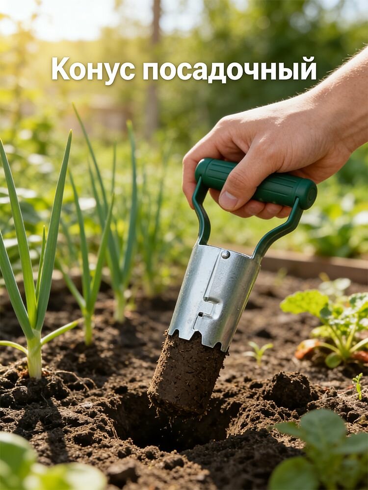 Конус посадочный,1шт