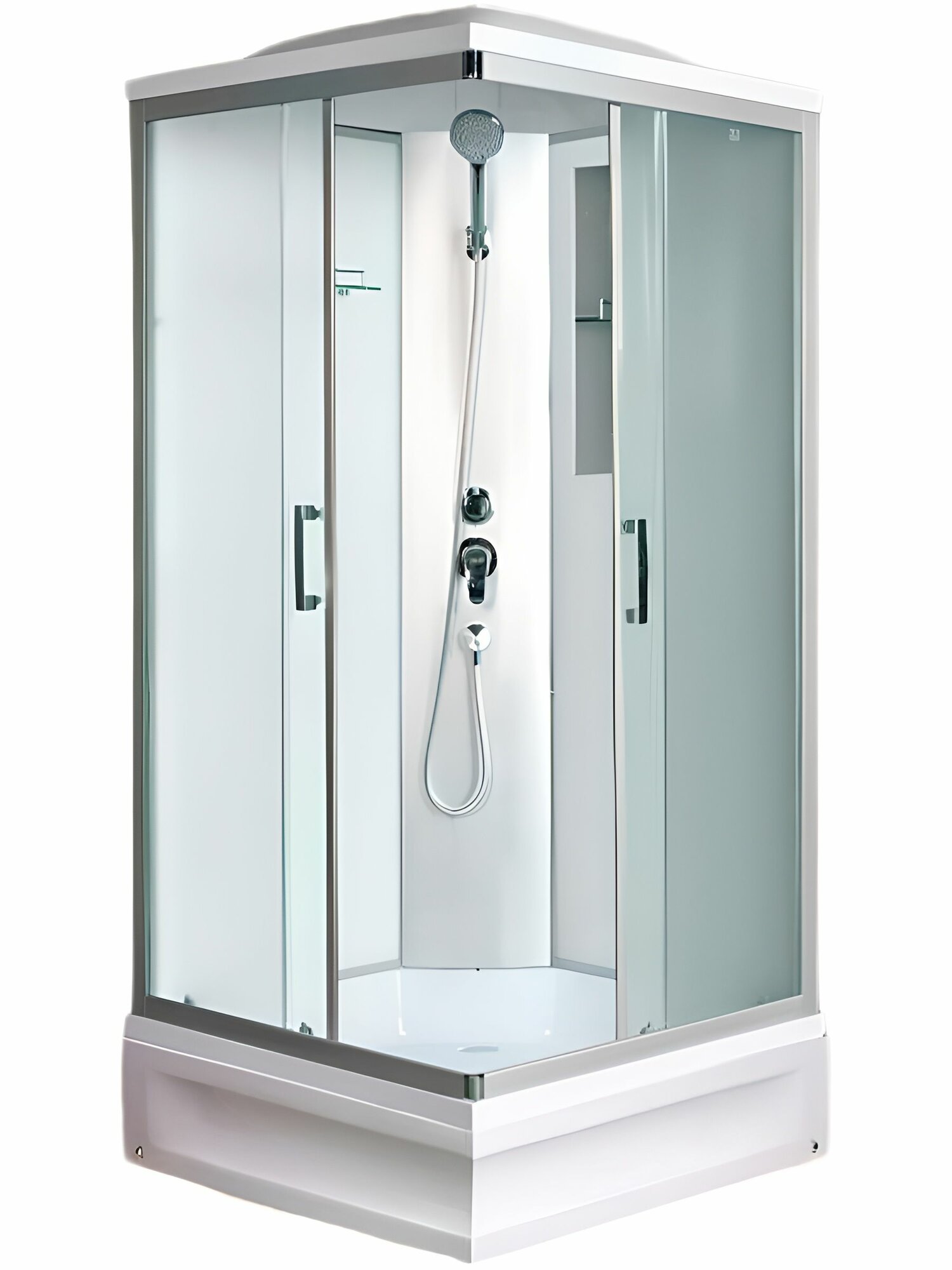 Душевая кабина River QUADRO 80/24 MT