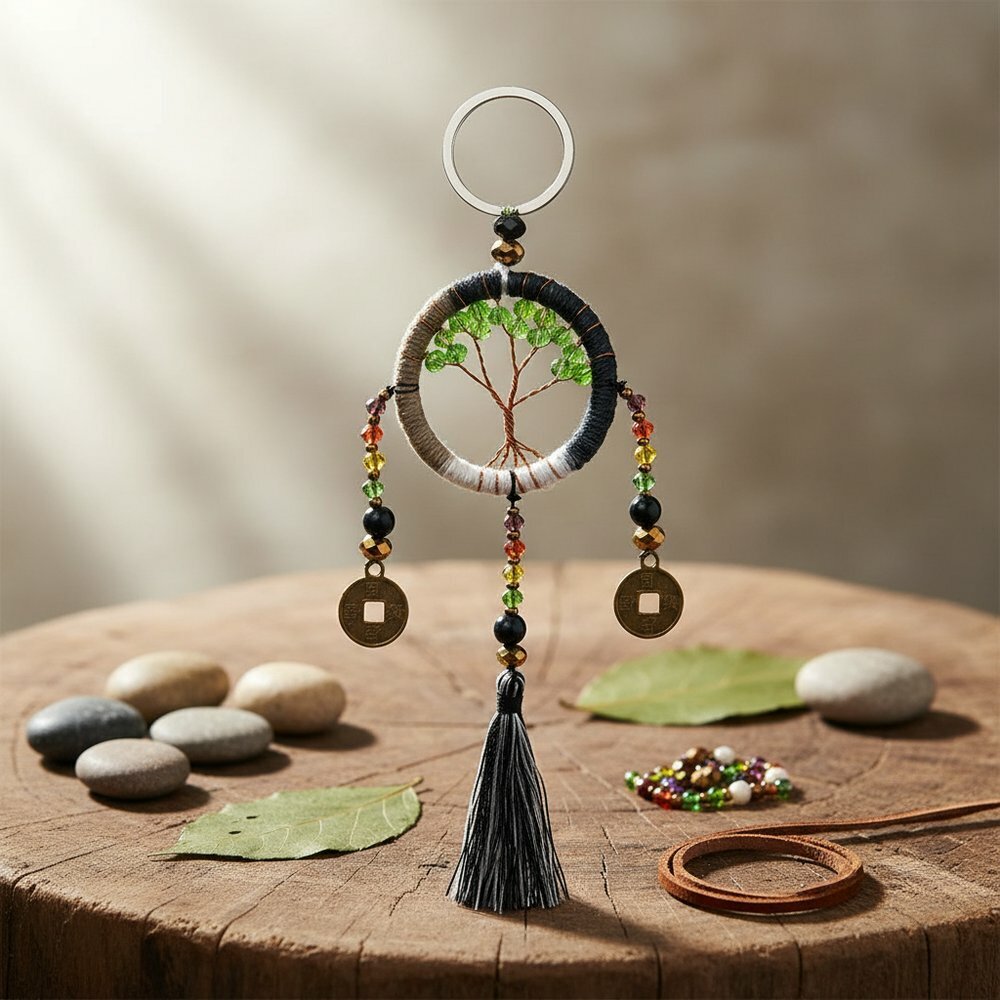 Ловец снов (о. Бали) 56-009-11 Decor and Gift Индонезия