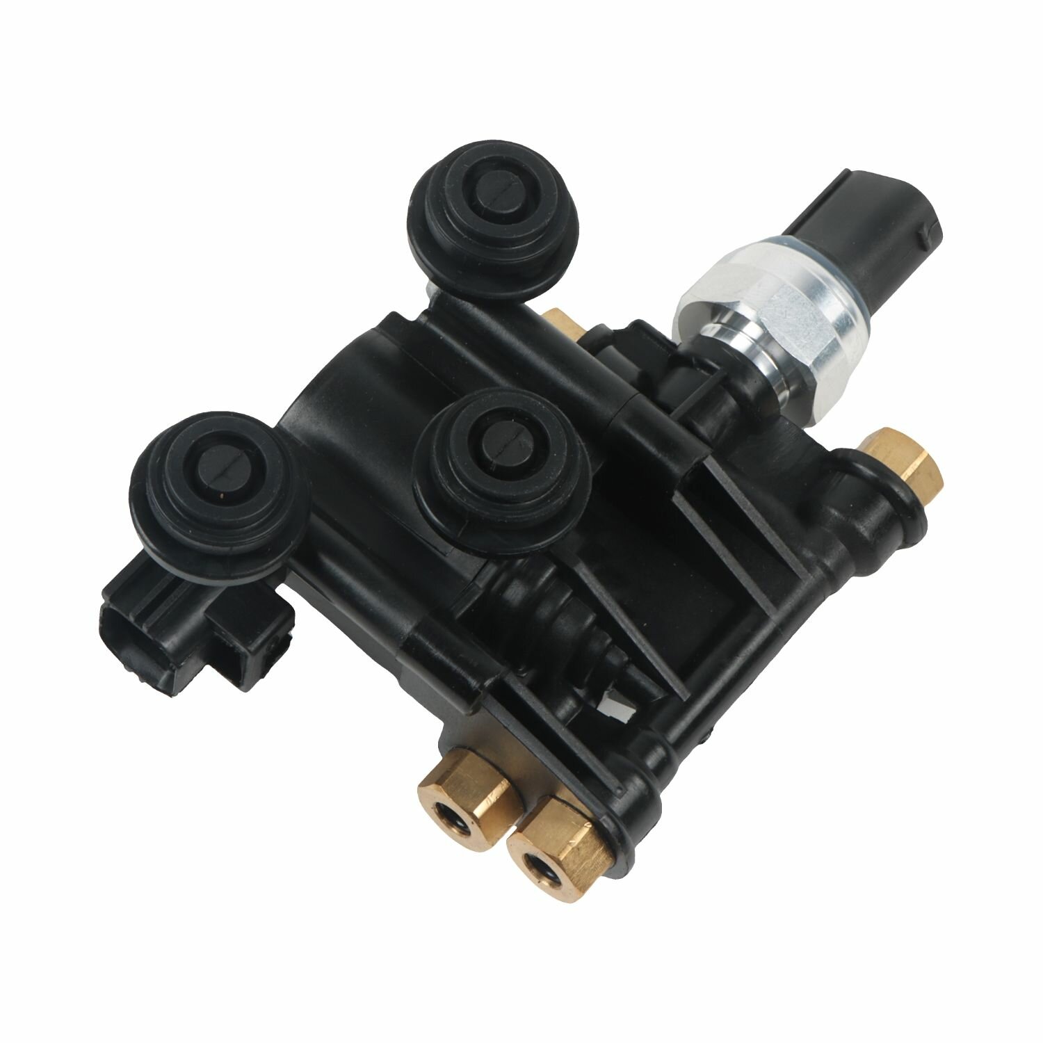 Блок клапанов пневмоподвески RVH000046 для Land Rover Range Rover 2006-2012, Range Rover Sport 2006-2013, LR3/LR4
