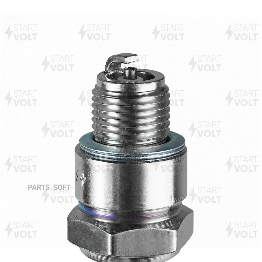 VSP 0401 STARTVOLT Свеча зажигания для а/м ЗАЗ 966/968 и мотоциклов (зазор 0,75мм) (VSP 0401) STARTVOLT VSP0401 | цена за 1 шт