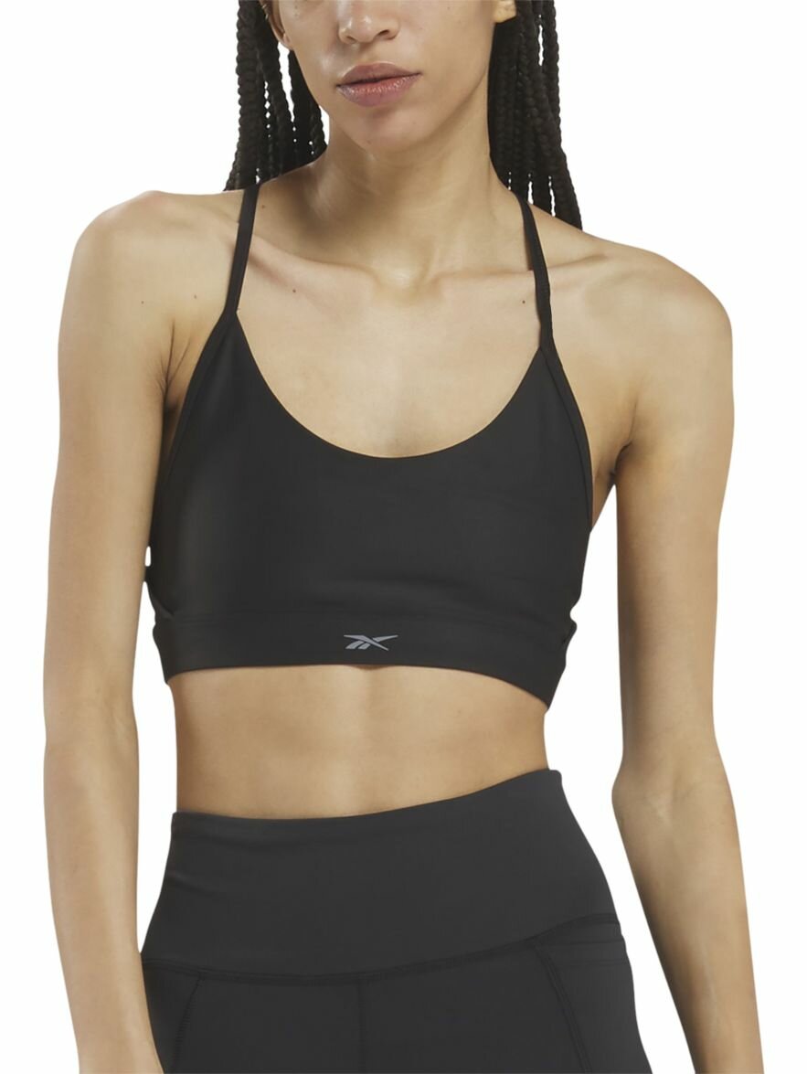 Топ спортивный Lux Strappy Sports Bra W