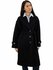 Пальто B.L.E.S. Coat Chris, размер 44, черный